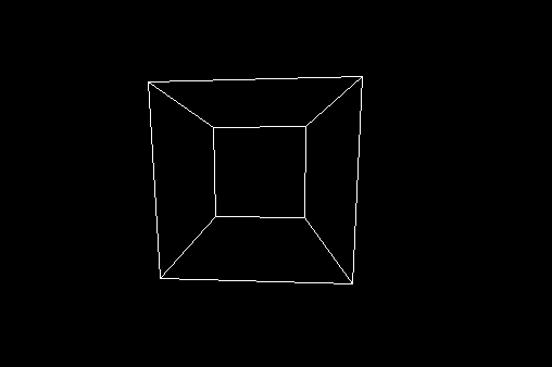 Drawing Cubes From Scratch